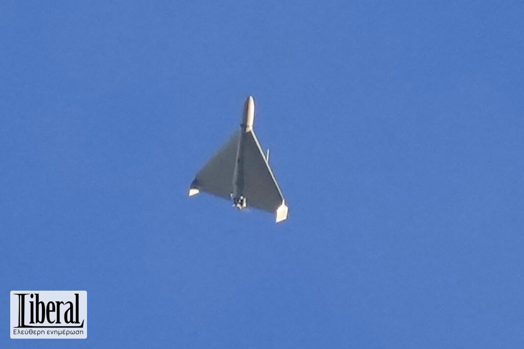 Νέα ιρανικά drone παρέλαβε η Μόσχα | Liberal.gr